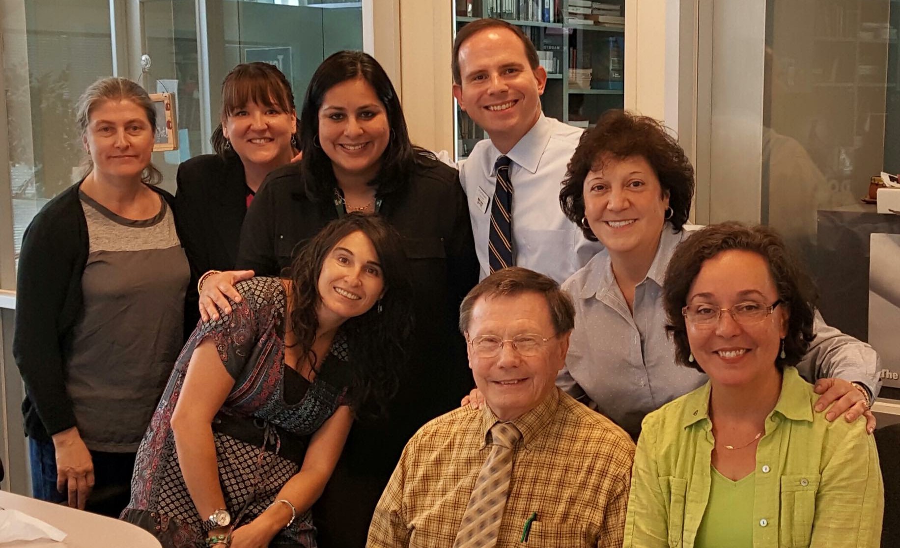 Mr. Hosty remembers 50 years at Strake Jesuit | MAGIS