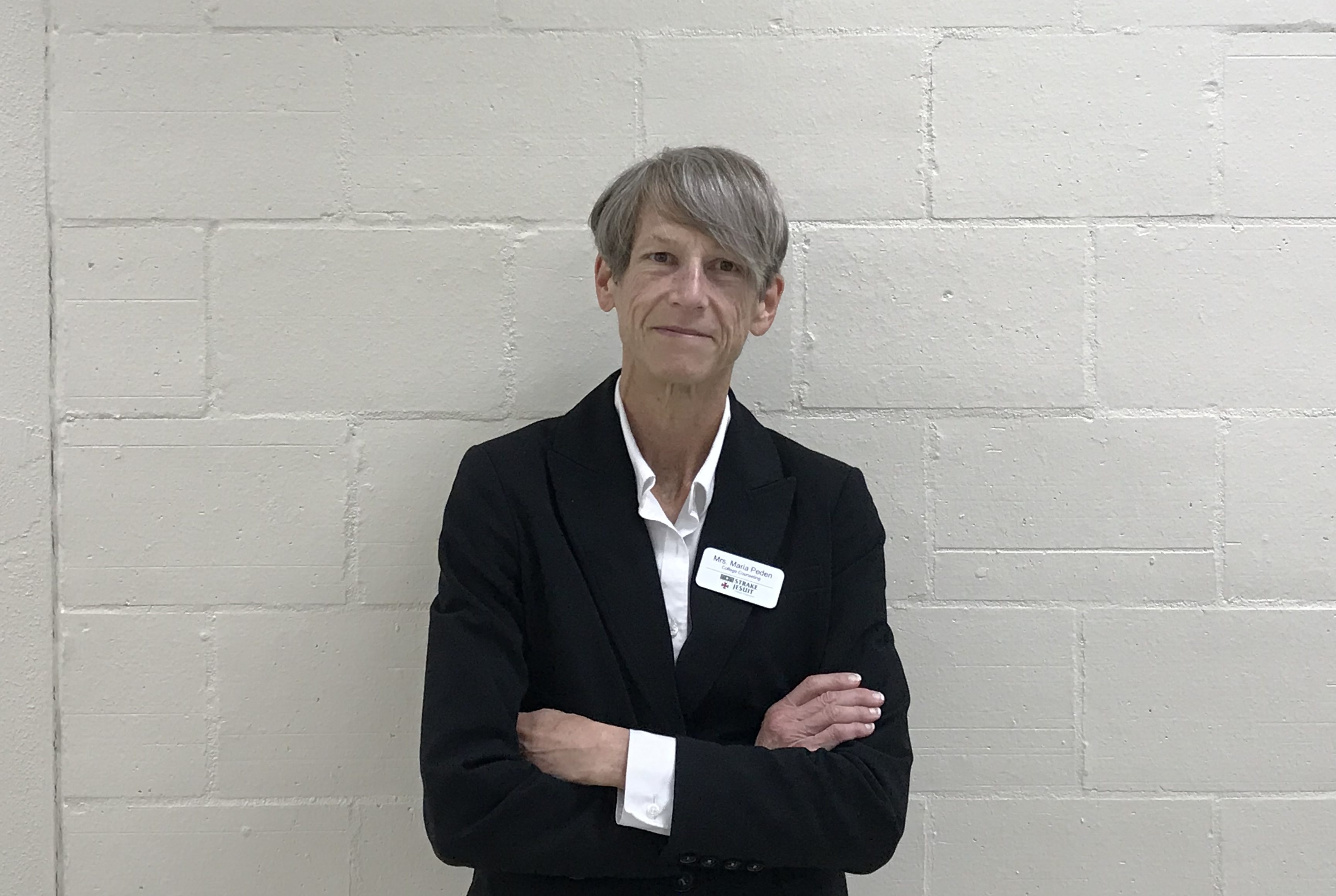 Ms. maria peden joins SJ | MAGIS