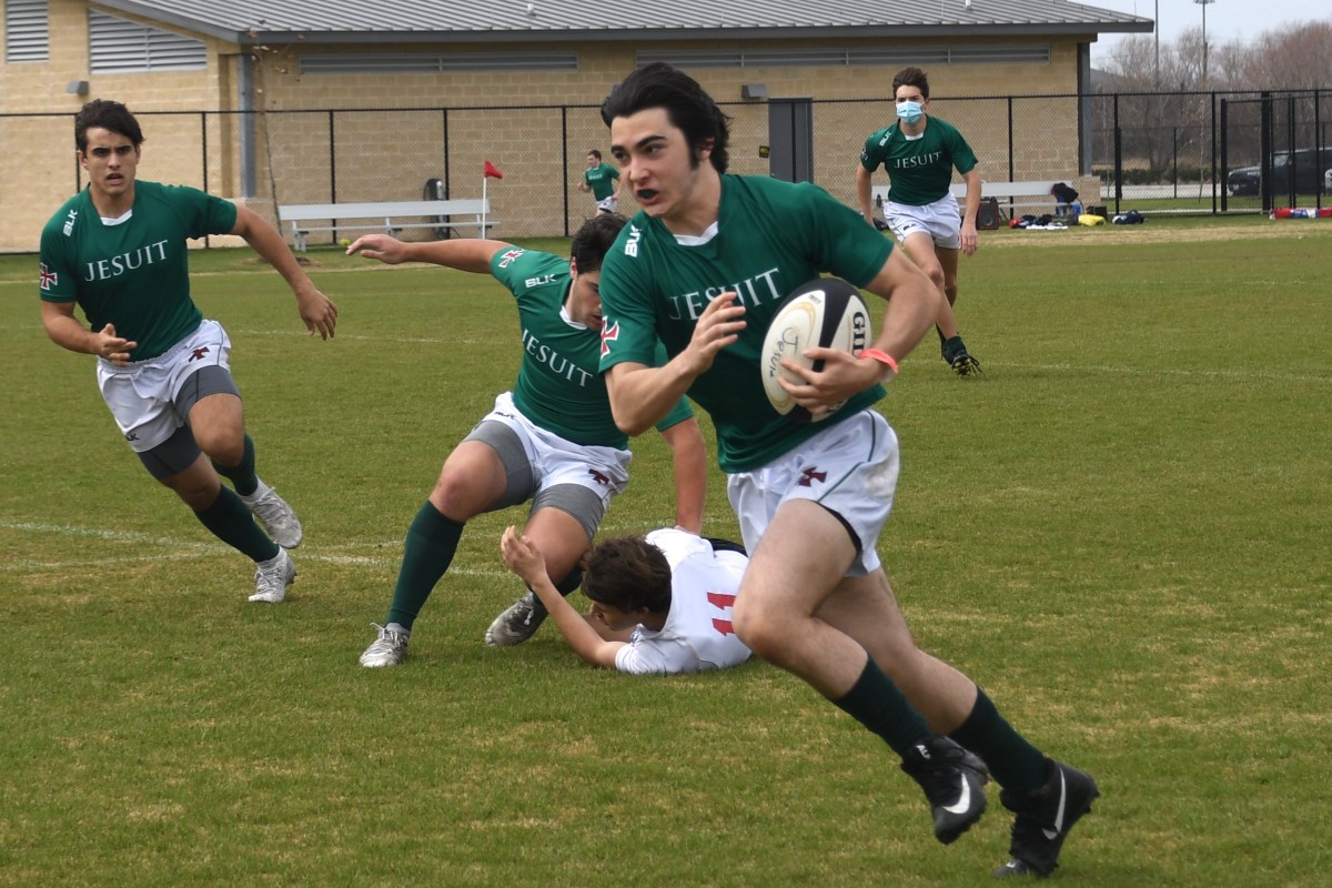 SJ Rugby continues historic season | MAGIS