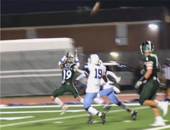 SJ Crusaders Roll to 55-13 Homecoming Win Over Elsik Rams | MAGIS